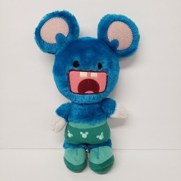 Disney | Toys | Disney Parks 1 Mickey Mouse Monsters Plush | Poshmark